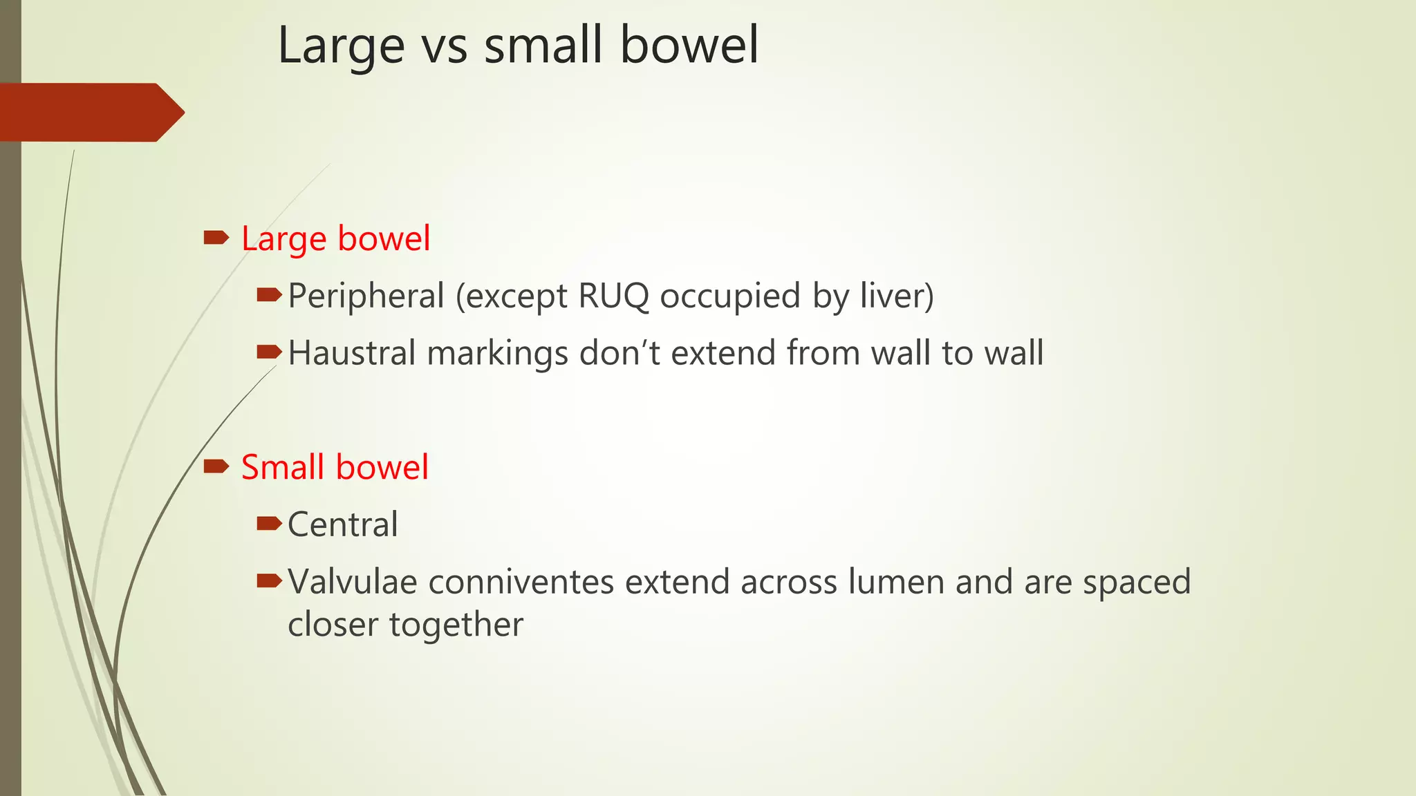 Abdominal x-ray interpretation ppt | PPTX