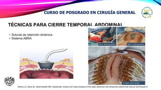 Abdomen abierto A. Hostil .pptx
