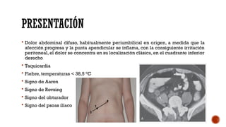 Abdomen agudo quirurgico y no quirurgico | PPTX