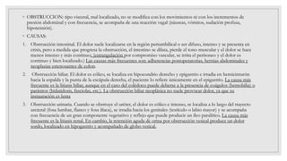 abordaje de abdomen agudo y apendicitis. | PPTX