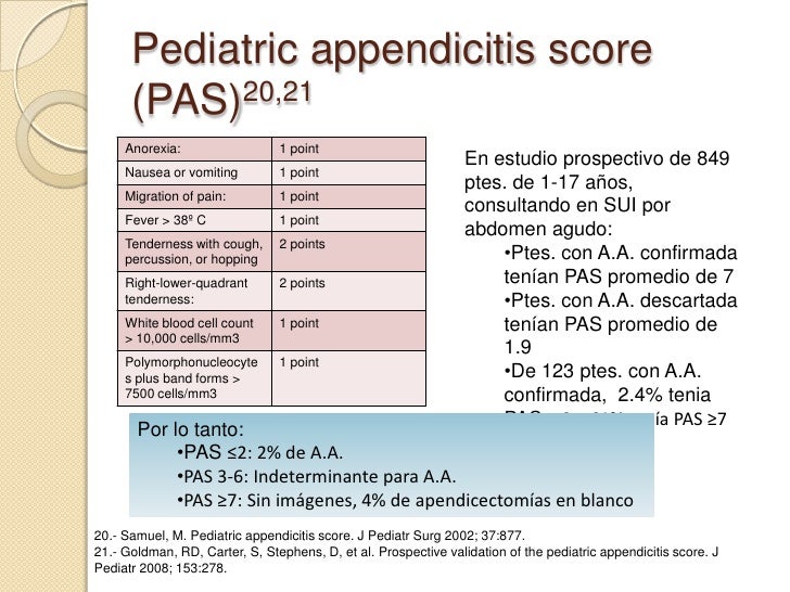 Abdomen Agudo Quirúrgico En El Niño Mayor