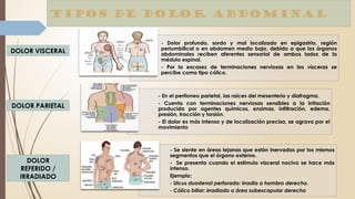 ABORDAJE QUIRÚRGICO DEL ABDOMEN_AGUDO_QUIRURGICO. | PPTX