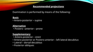 Abdomen and pelvis radiography in practise .ptx | Digestive Disorders ...