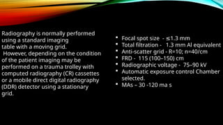 Abdomen and pelvis radiography in practise .ptx | Digestive Disorders ...