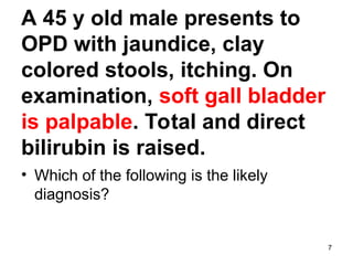 Abdomen clinical medicine case scenario | PPT | Free Download