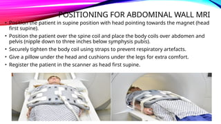 Abdomen MRI Protocol Planing.pptx Abdomen MRI Protocol Planing.pptx