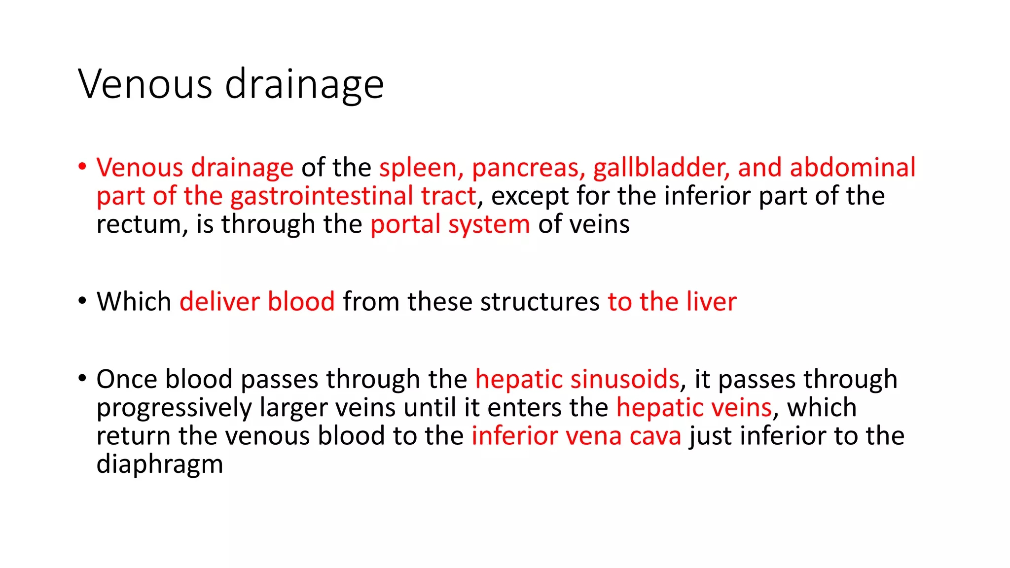 Abdomen part 3 | PPTX
