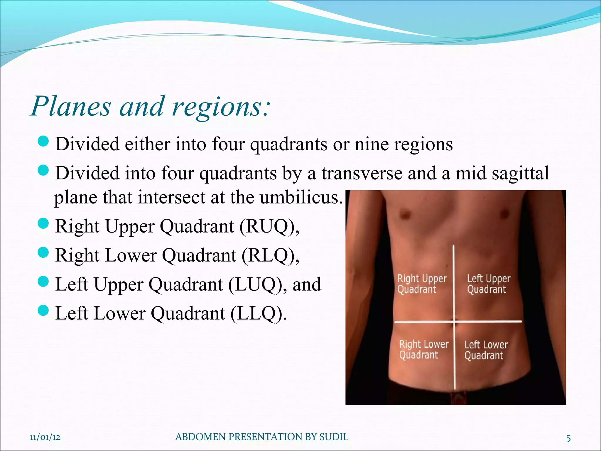 Abdomen radiography | PPT