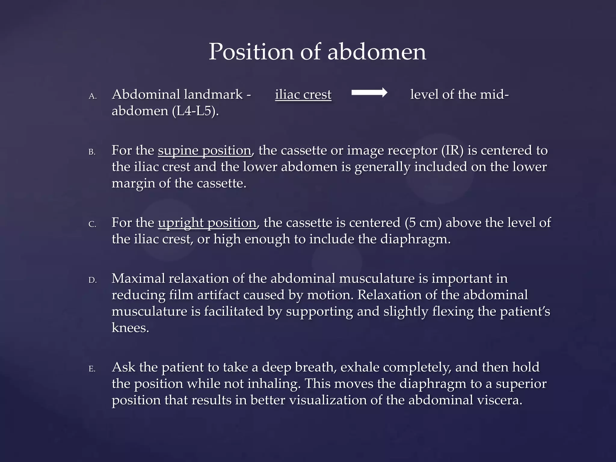 X Ray Normal Abdomen | PPTX