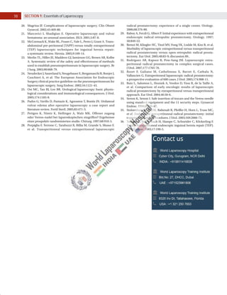 Abdominal access-techniques | PDF