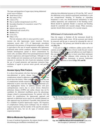 Abdominal Access Techniques at world laparoscopy hospital | DOC