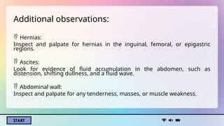 ABDOMINAL-EXAMINATION report in m106 in midwifery.pptx