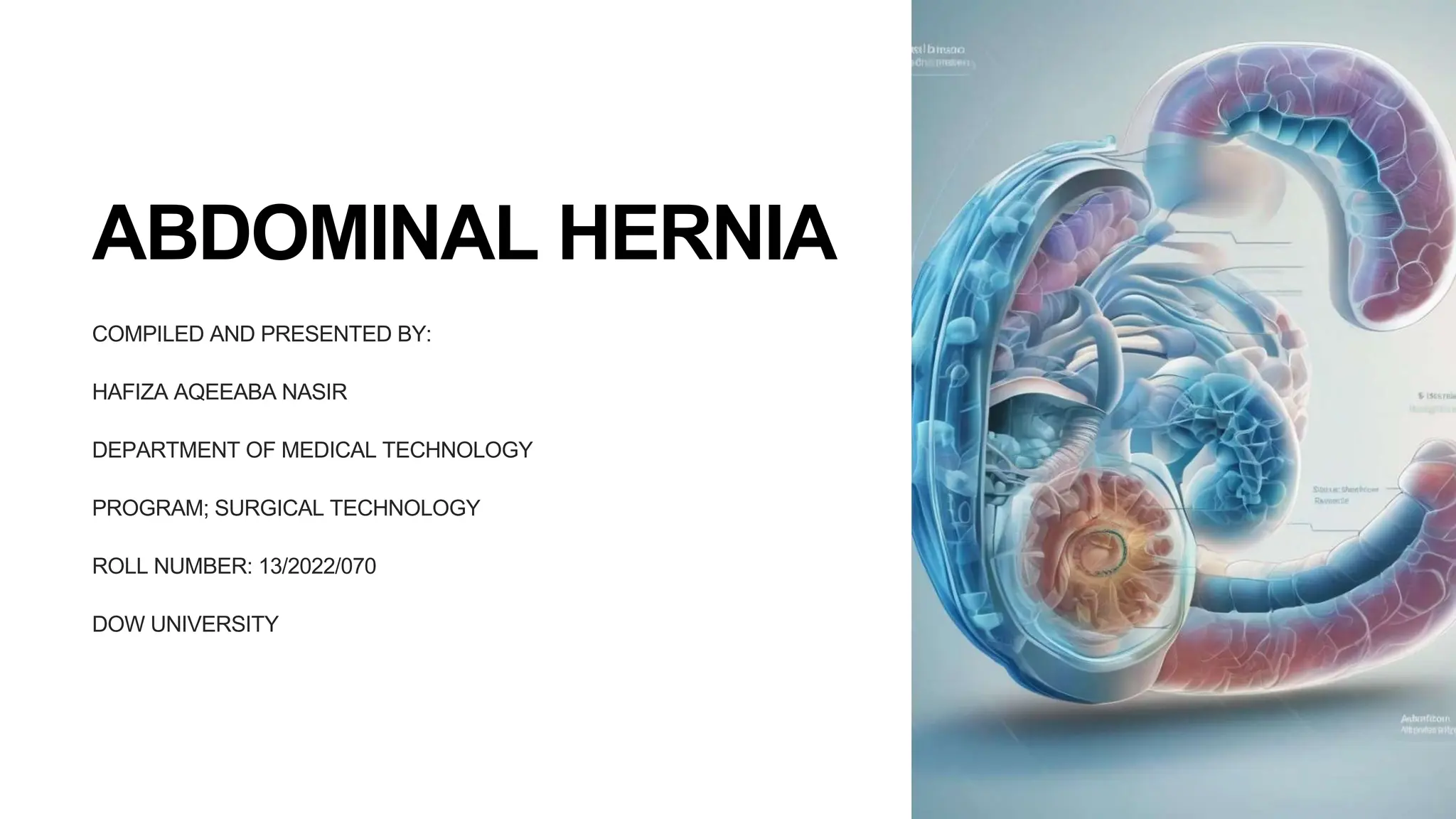 ABDOMINAL-HERNIA-2.pptx|ABDOMINAL HERNIA | PPT
