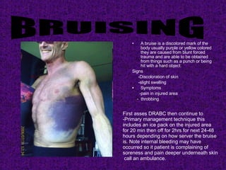 Abdominal Injuries | PPT