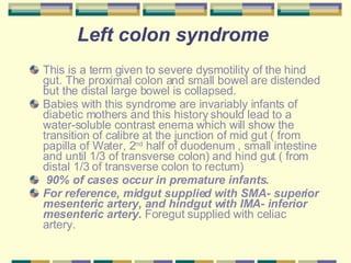 Abdominal Problems In Children | PPT