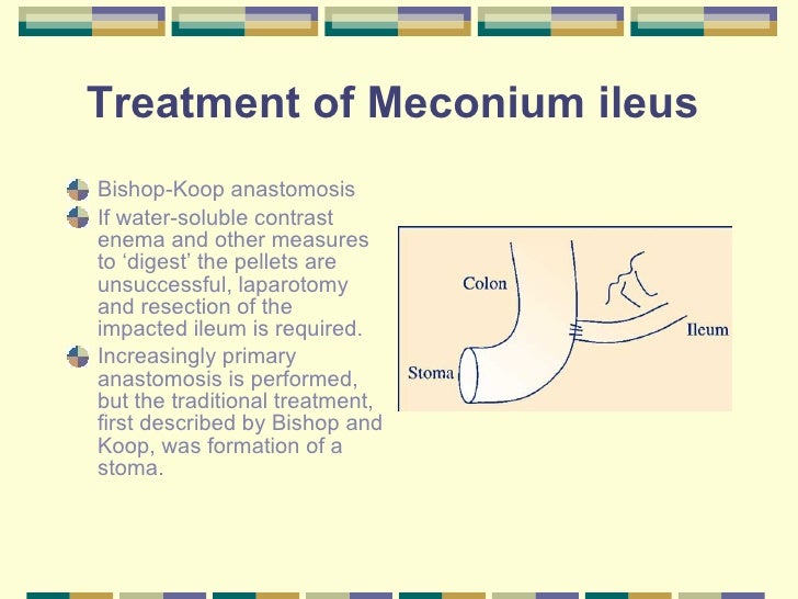 Abdominal Problems In Children