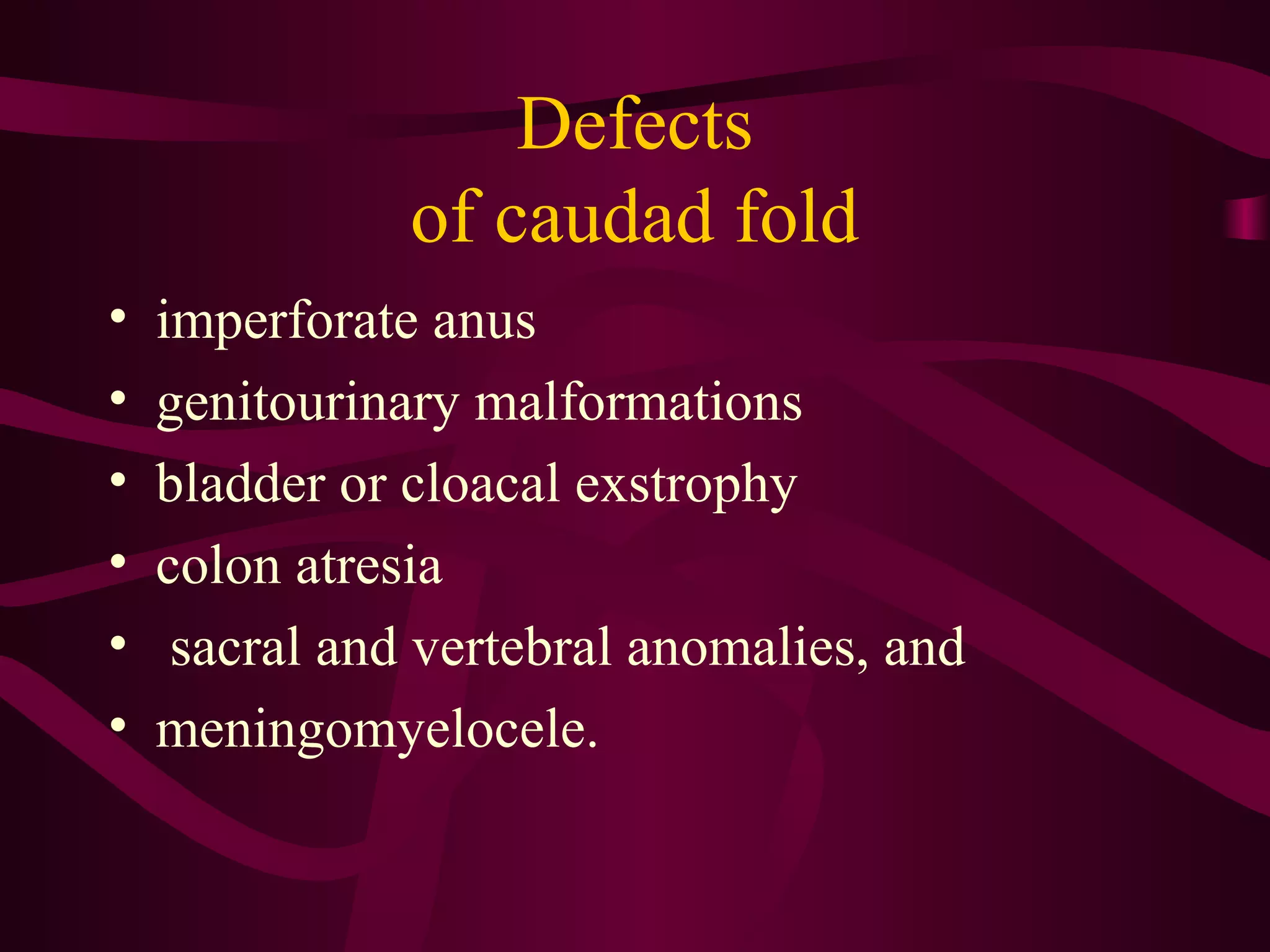 Abdominal wall-defects | PPT