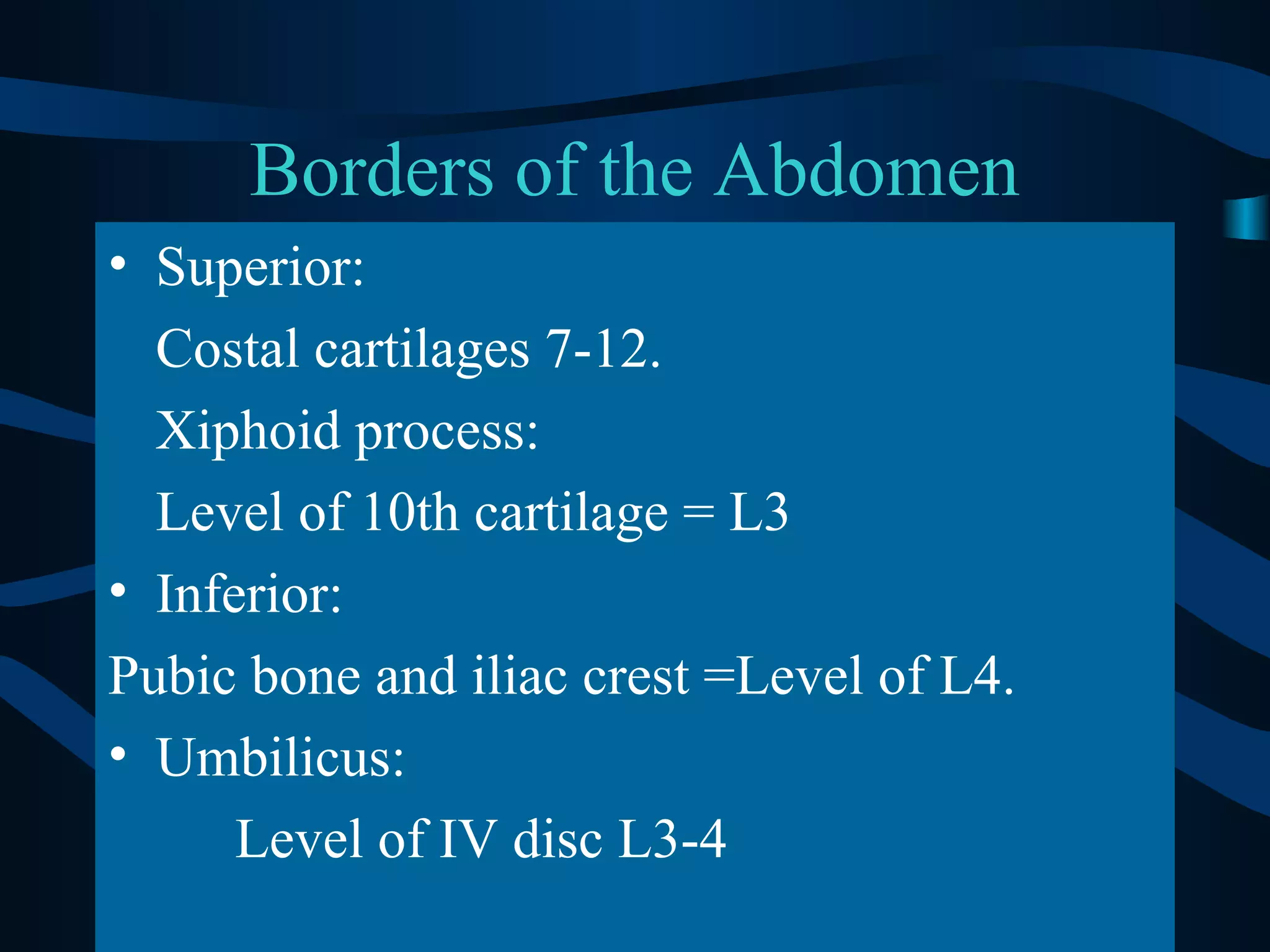 Abdominal wall-defects | PPT