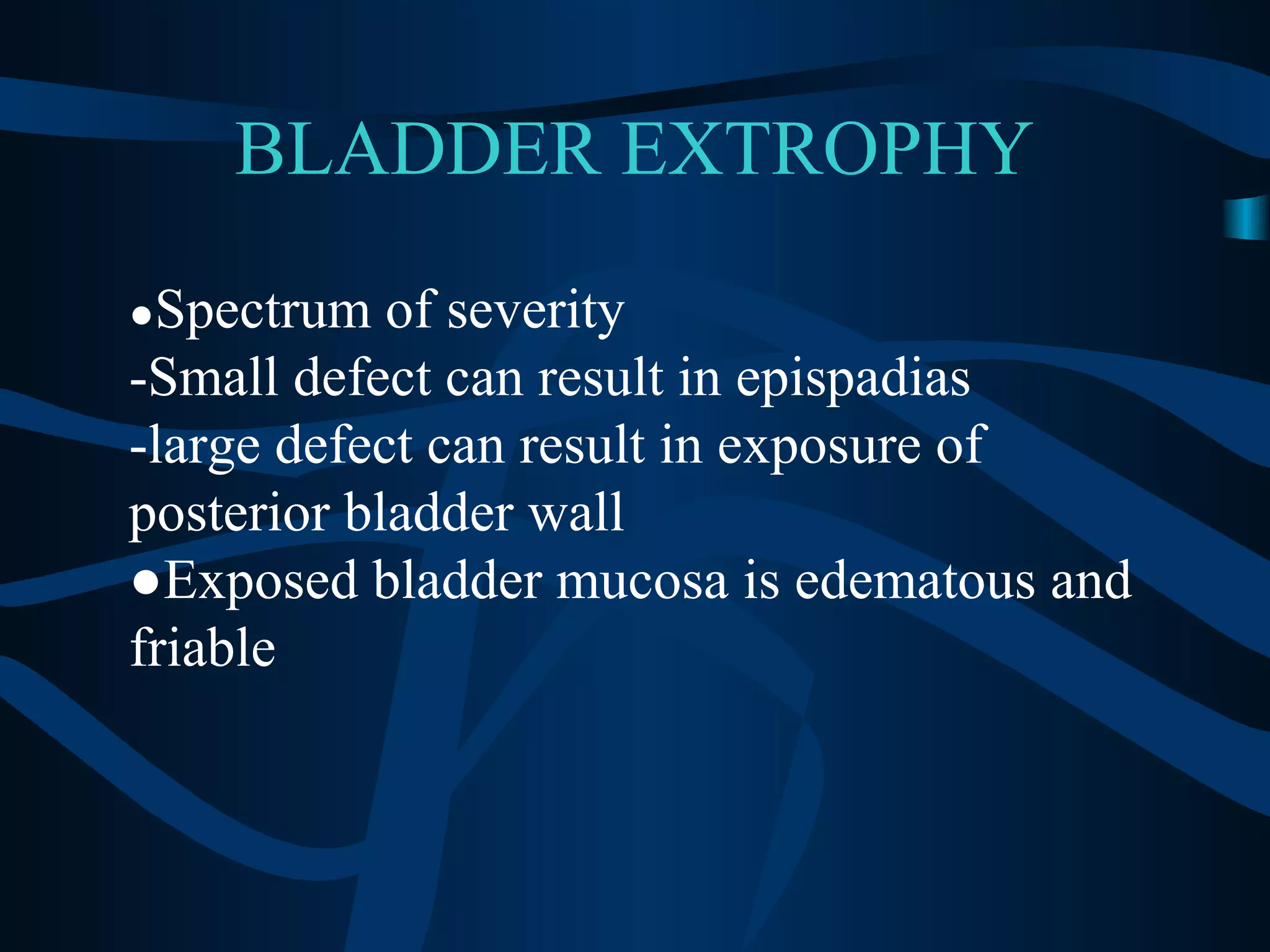 Abdominal wall-defects | PPT