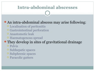 Abdominal access | PPT