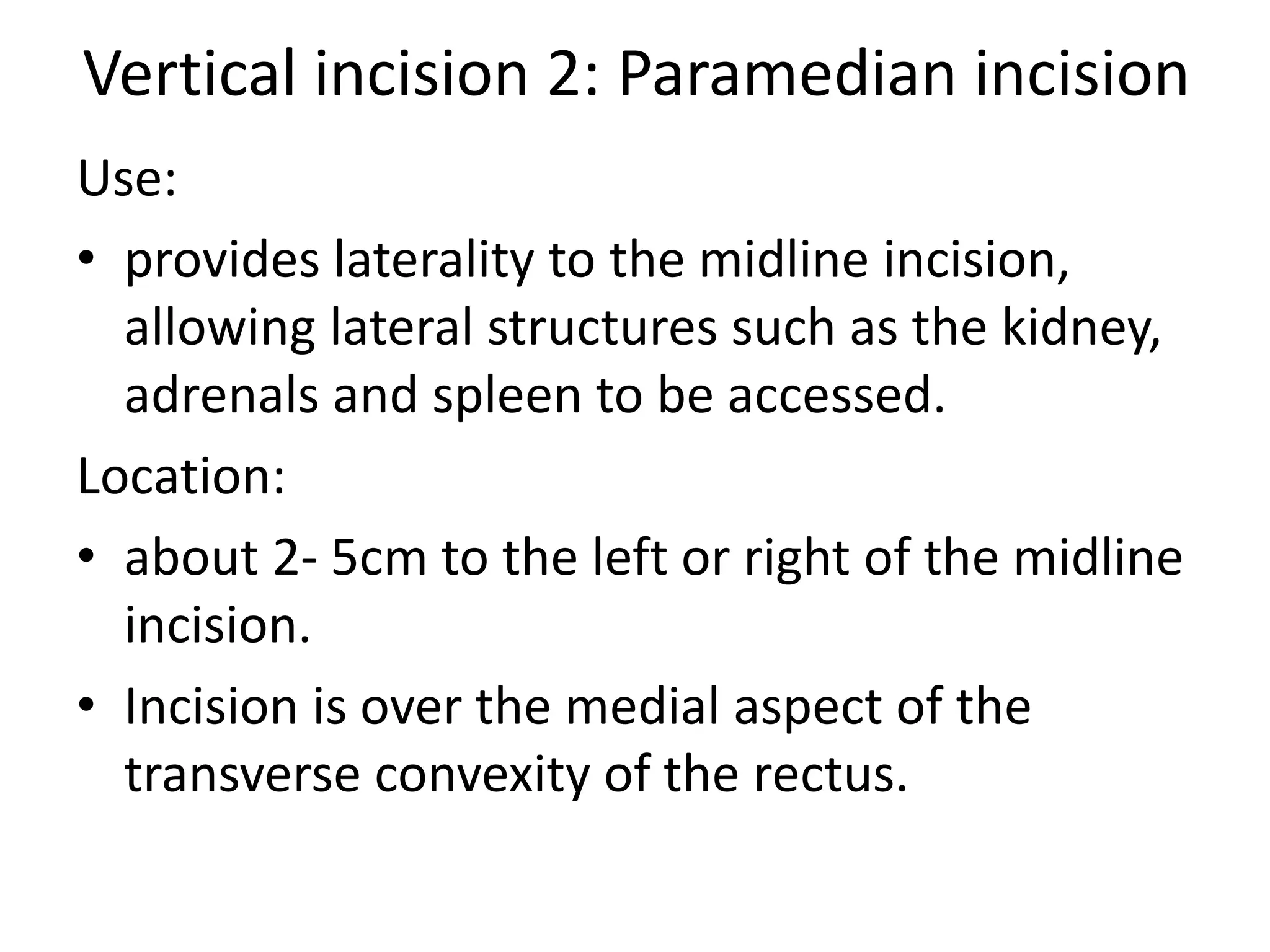 Abdominal access presentation | PPTX