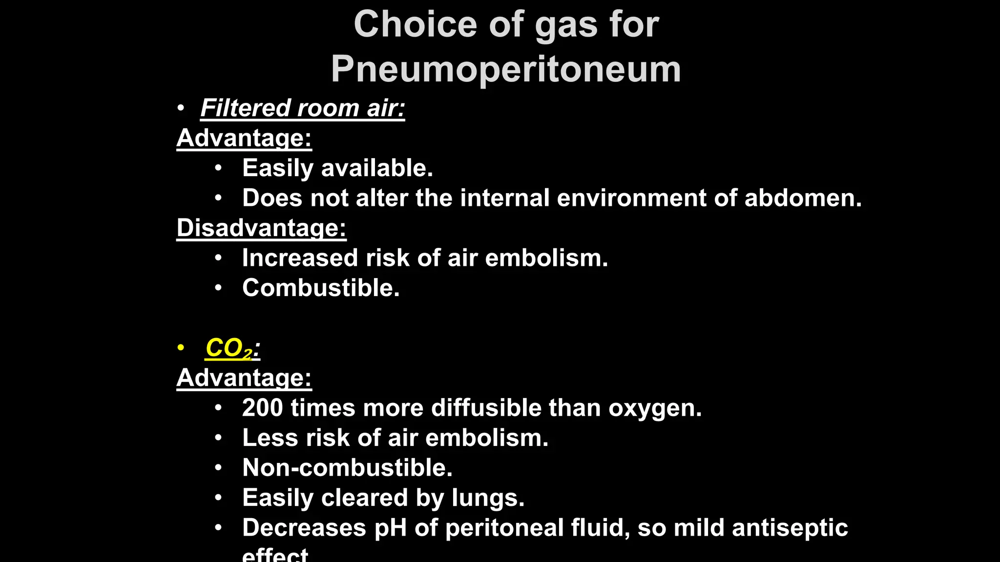Abdominal Access Techniques in laparoscopy | PPT