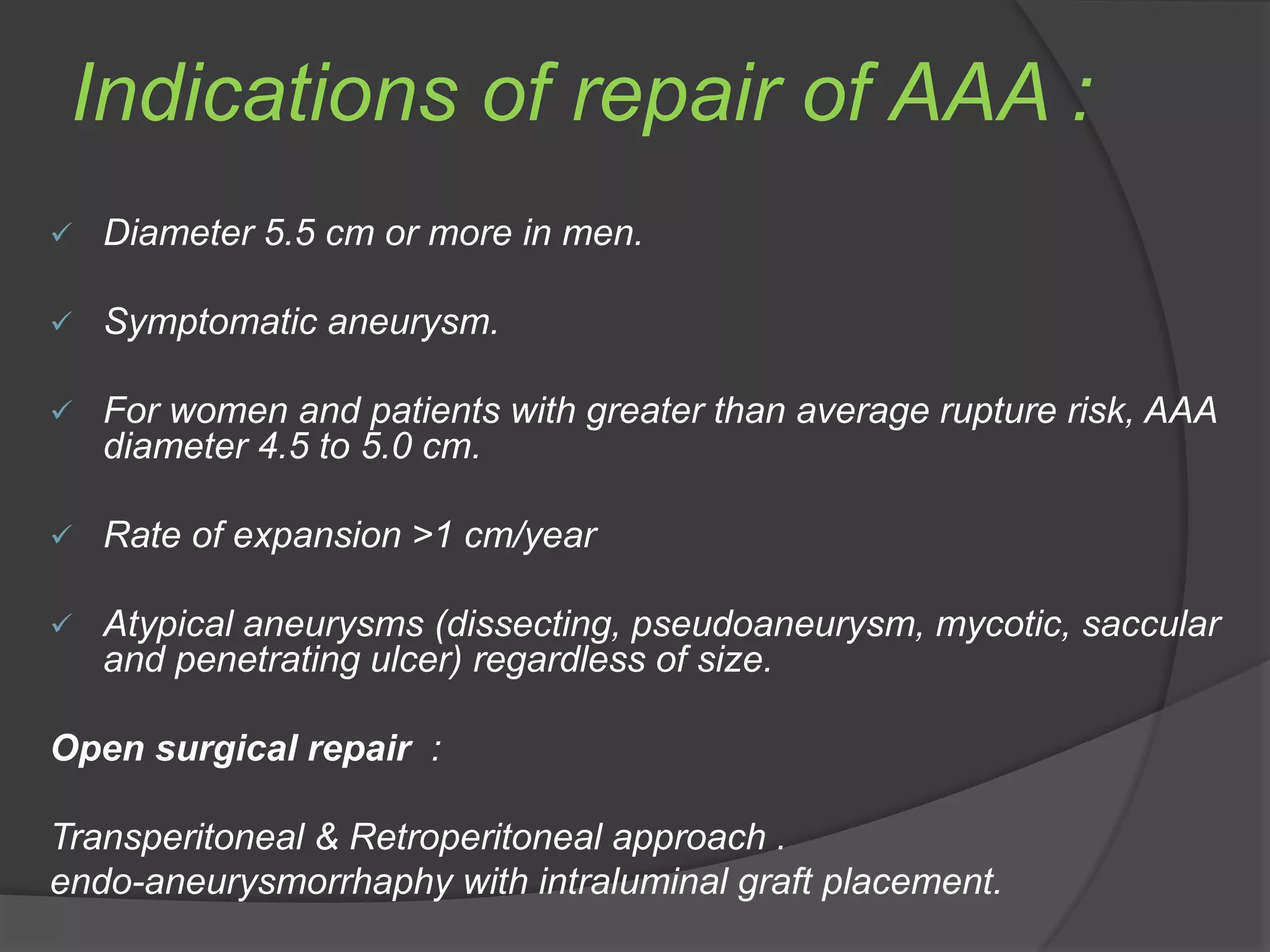Abdominal aorta.pptx