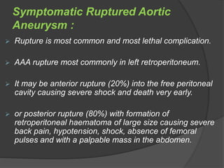Abdominal aorta.pptx