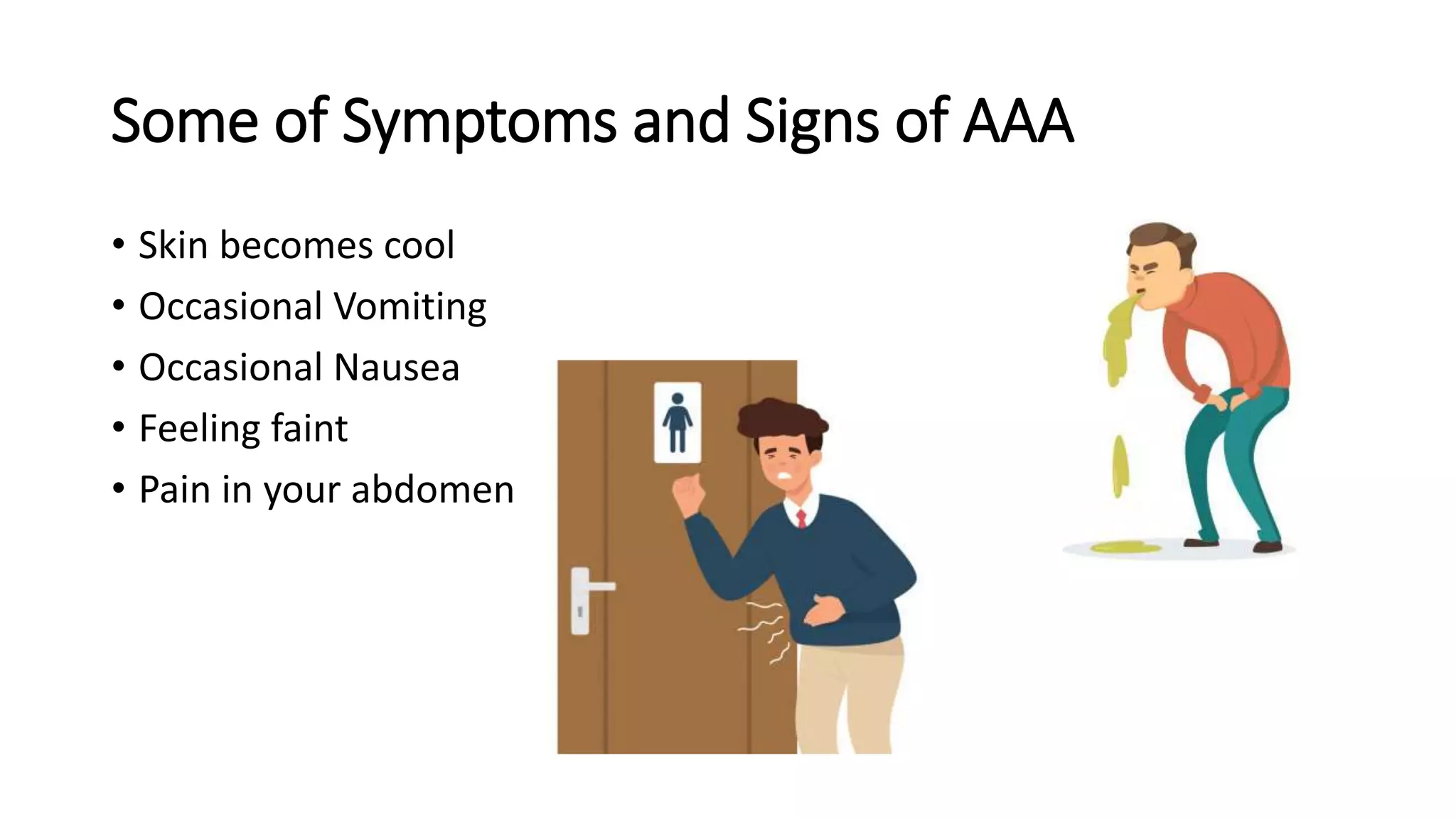 Abdominal Aortic Aneurysm (AAA) – 10 Interesting Facts | PPT
