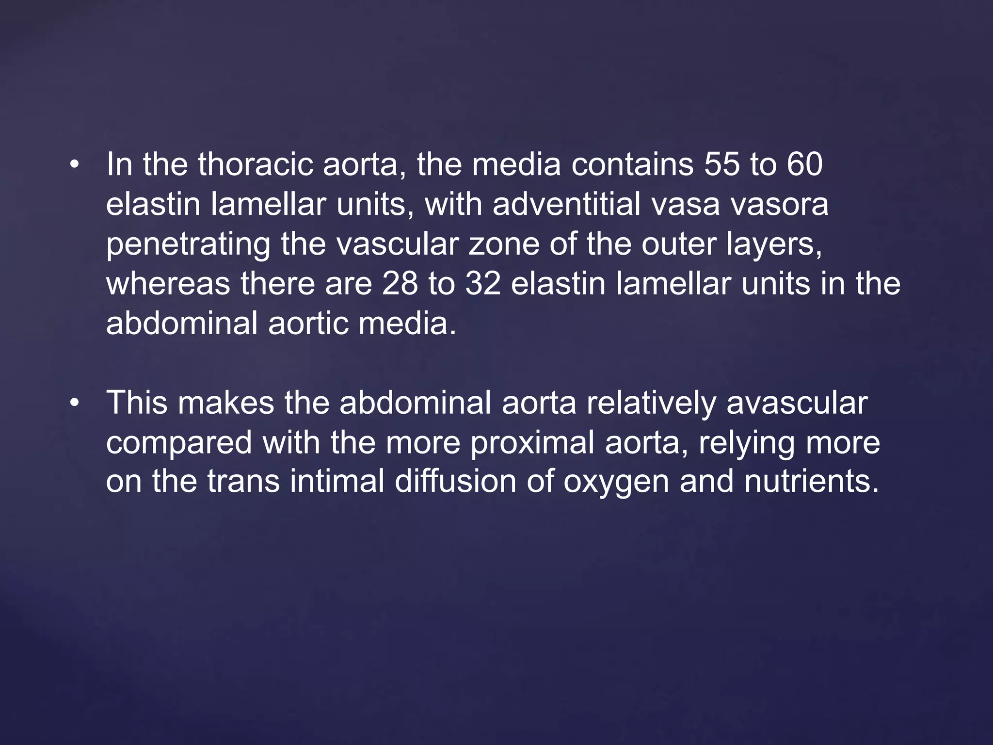 Abdominal aortic aneurysm | PPTX