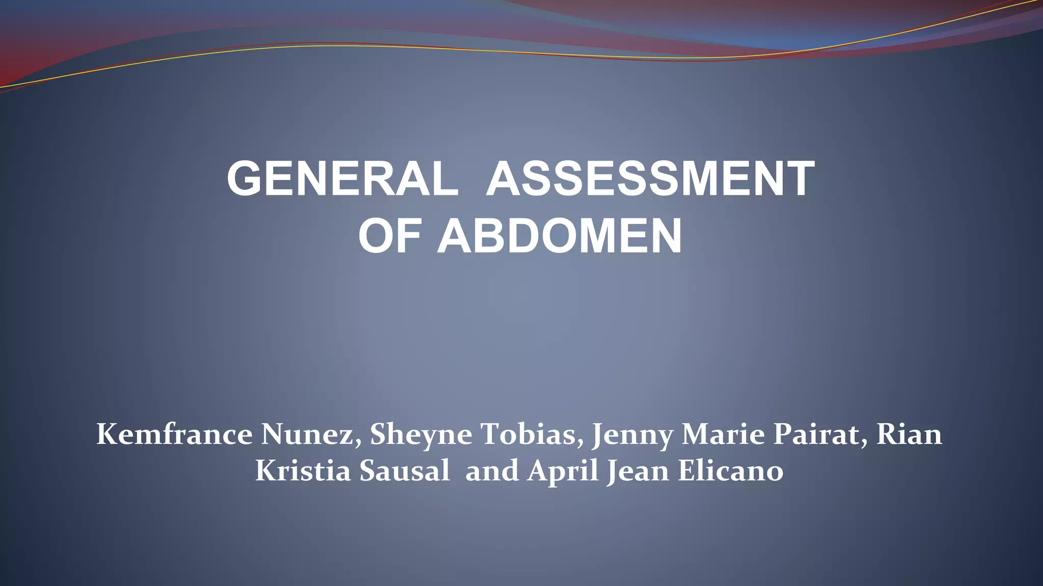 Abdominal Assessment.pptx