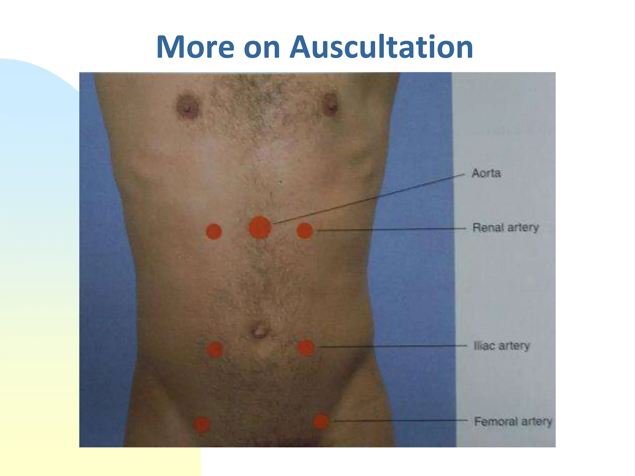 Abdominal Assessment.power point presentation | PPT