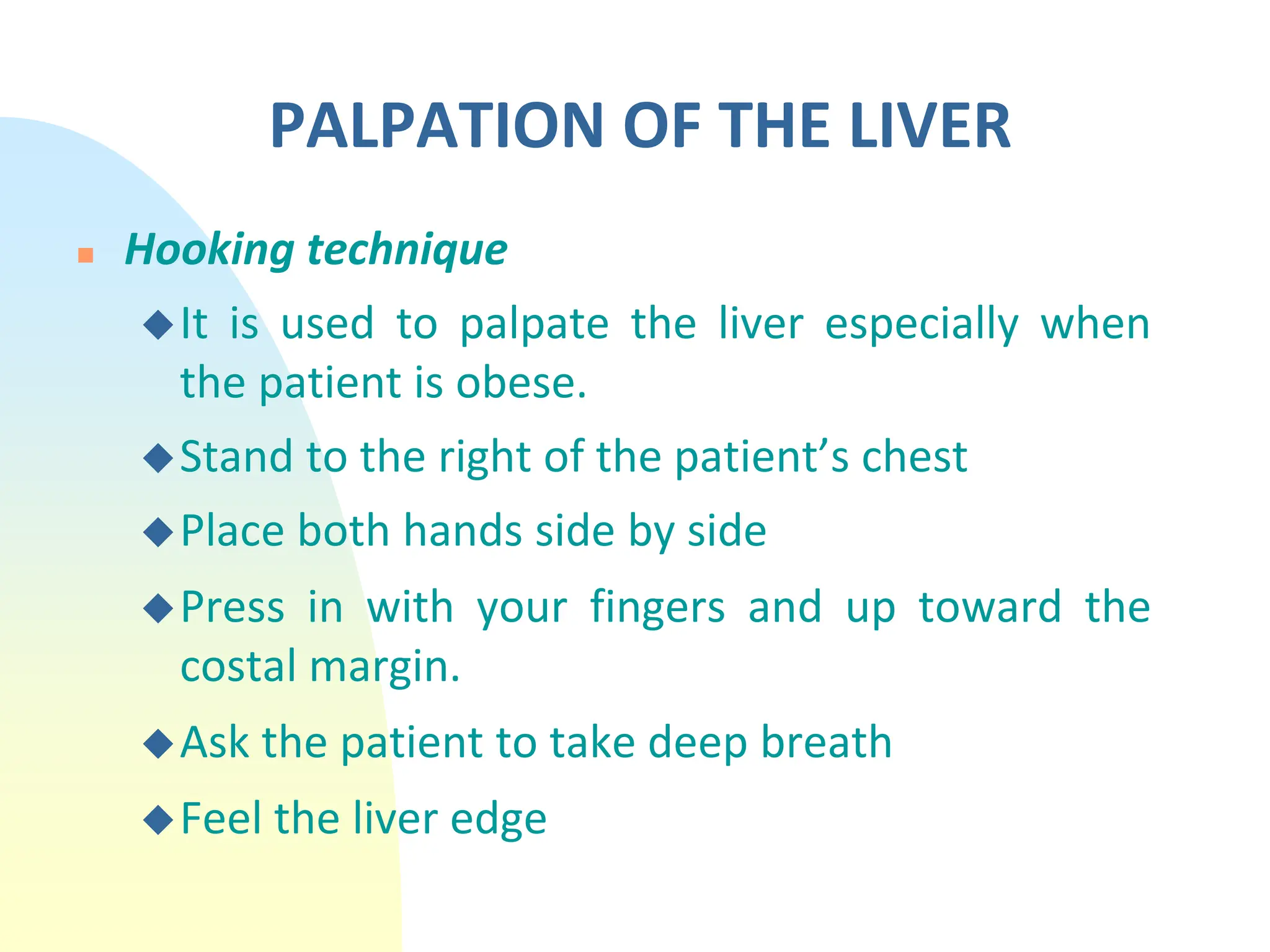 Abdominal Assessment.power point presentation | PPT