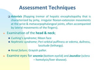 Abdominal Assessment.power point presentation | PPT