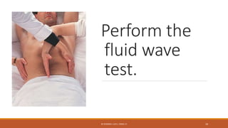 ABDOMINAL ASSESSMENT - HEALTH ASSESSMENT | PPTX | Digestive Disorders ...