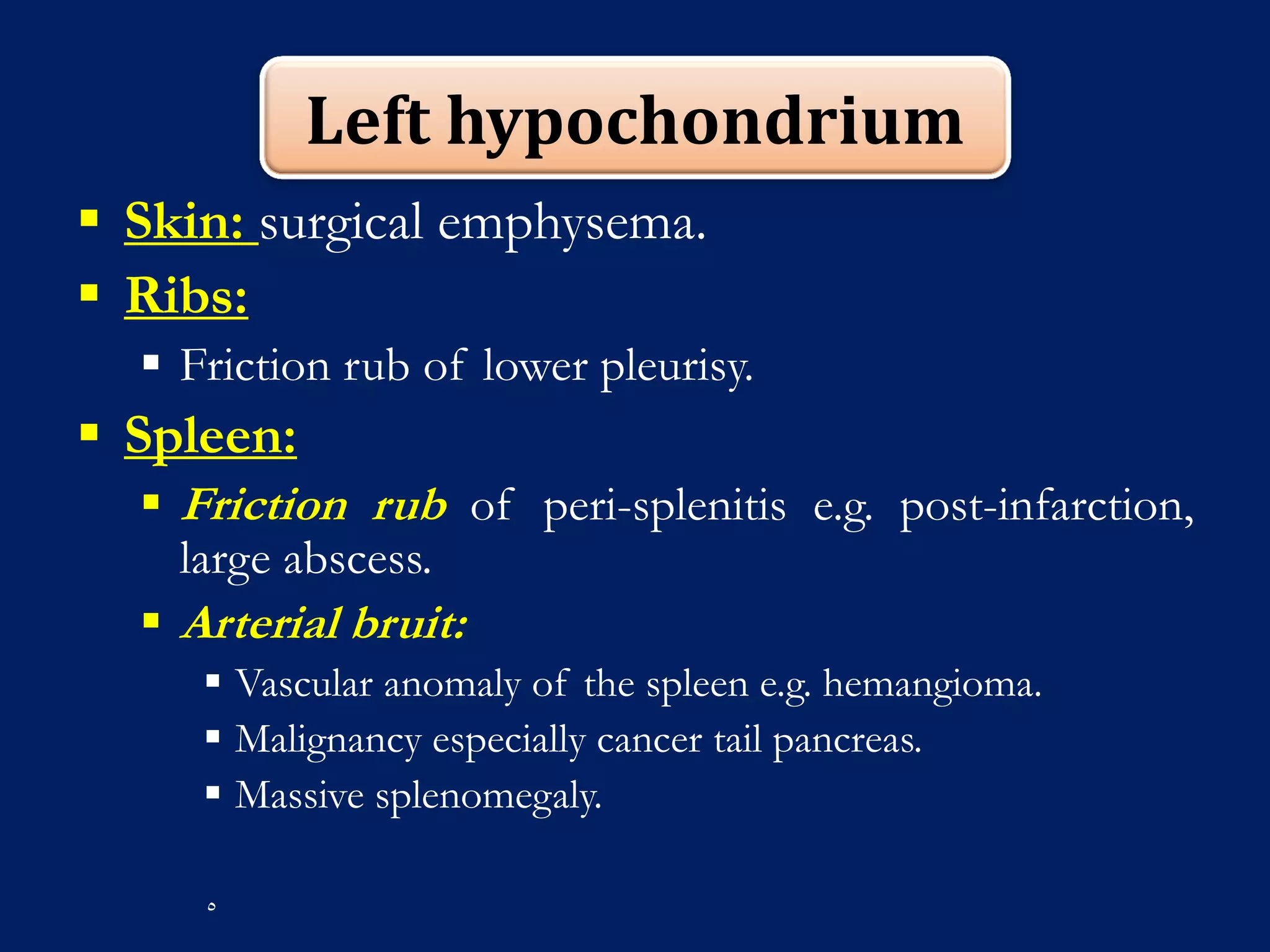 Abdominal auscultation [2015] | PDF