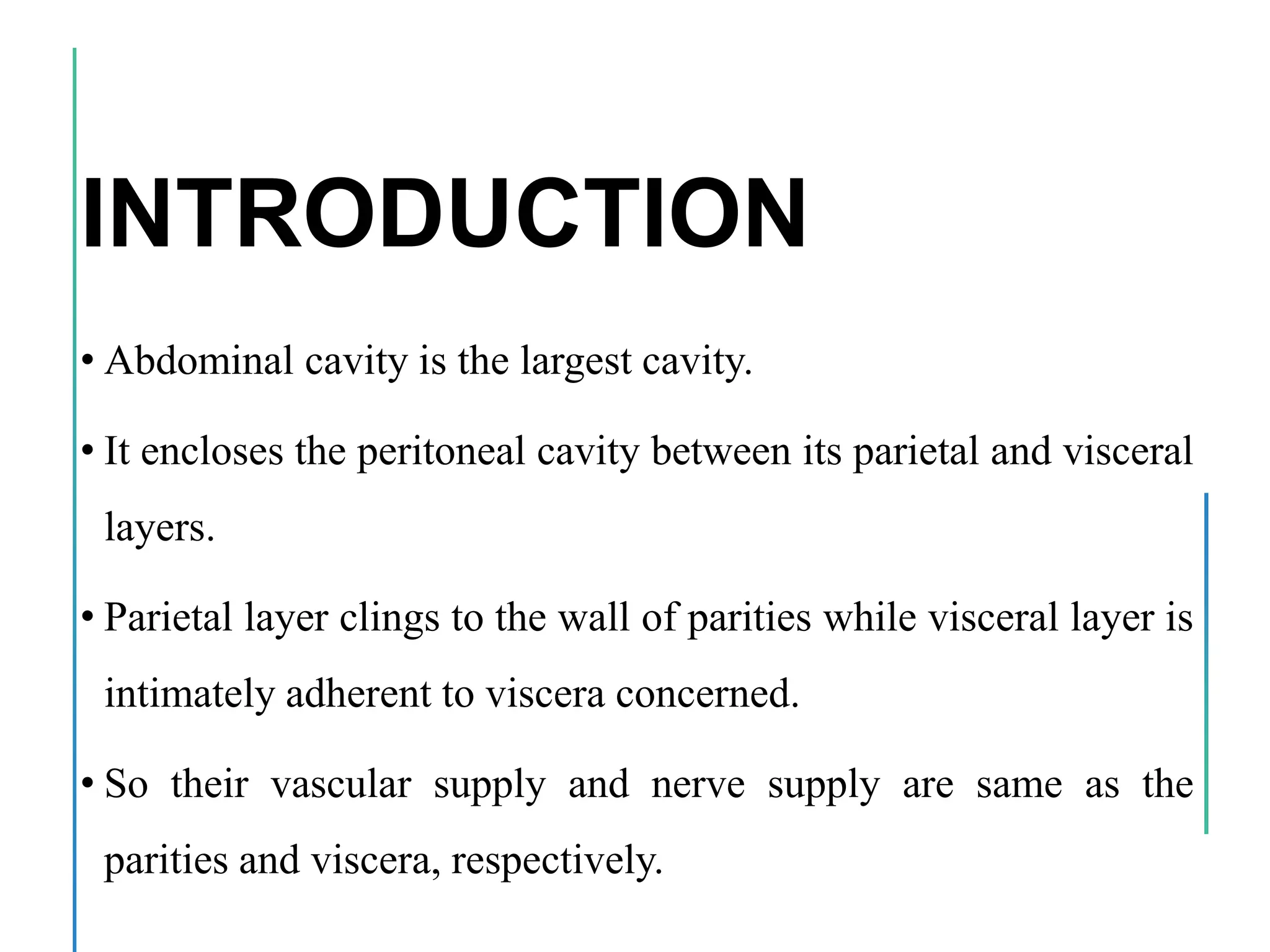 Peritoneum & Abdominal cavity .pptx