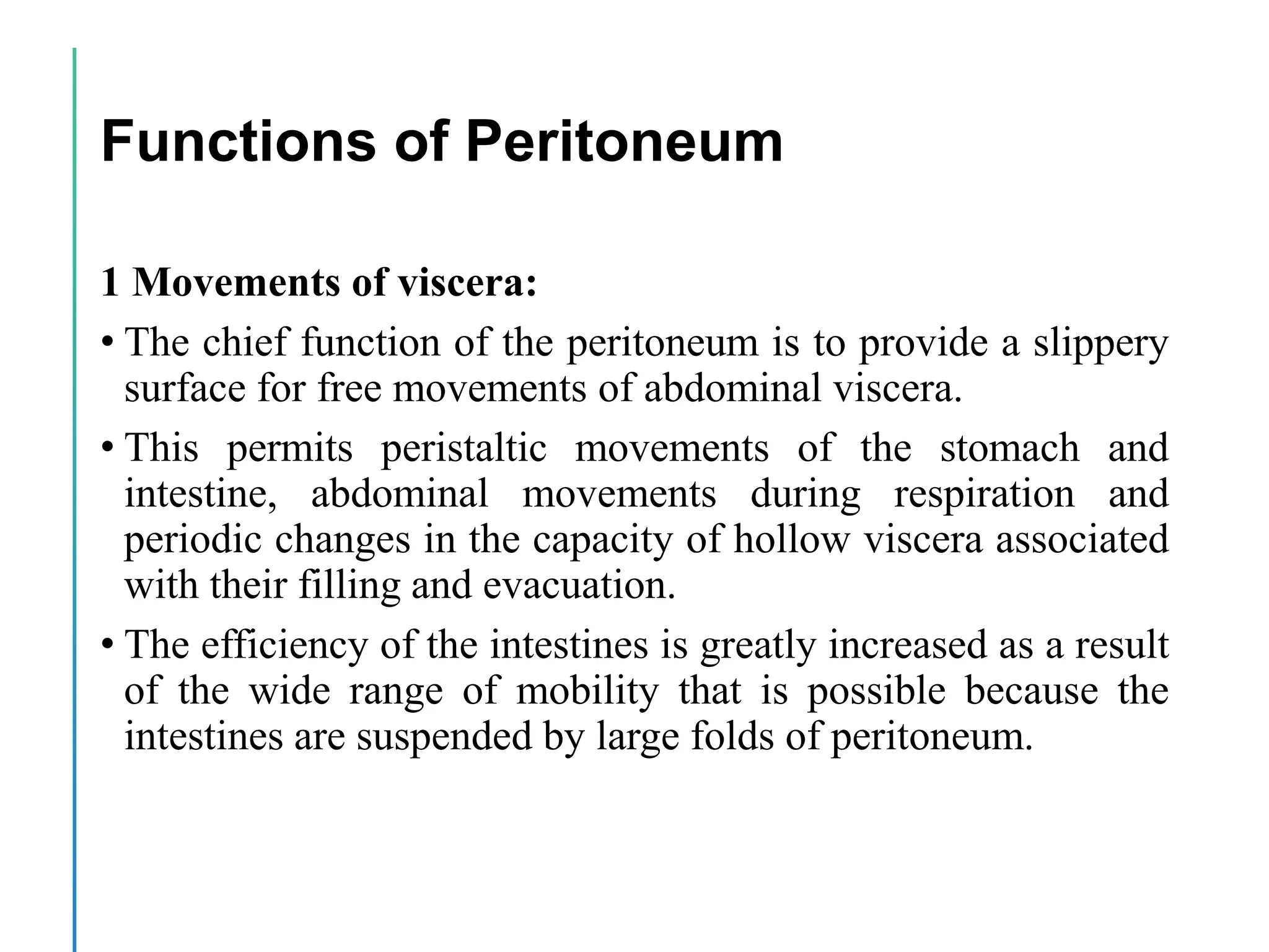 Peritoneum & Abdominal cavity .pptx