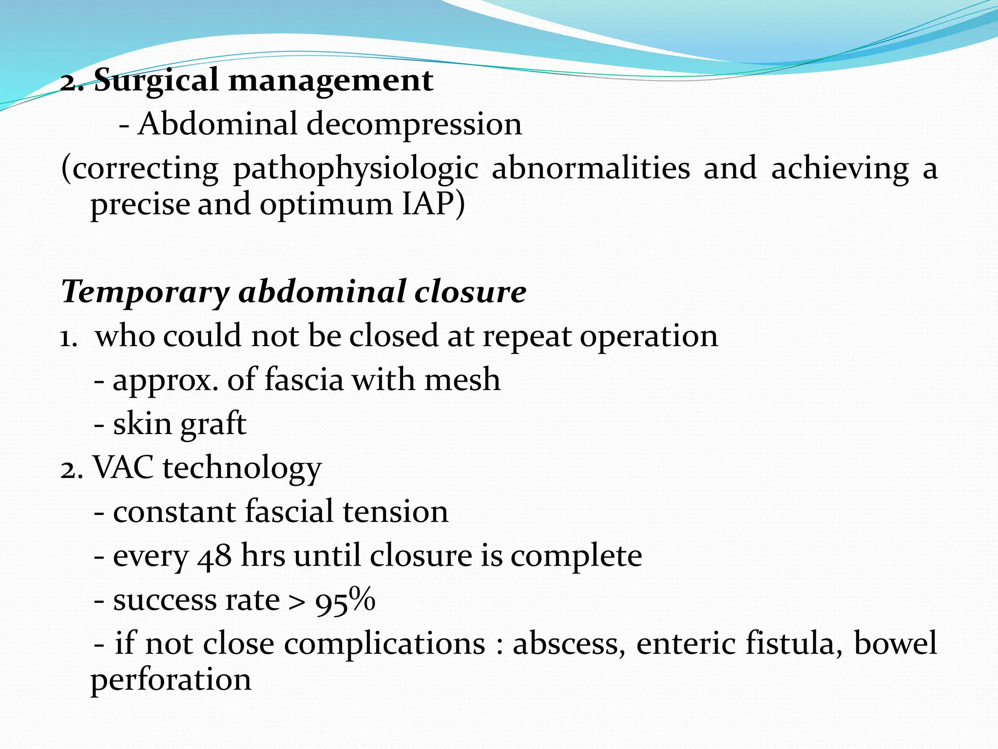 Abdominal compartment syndrome (ACS) .pptx