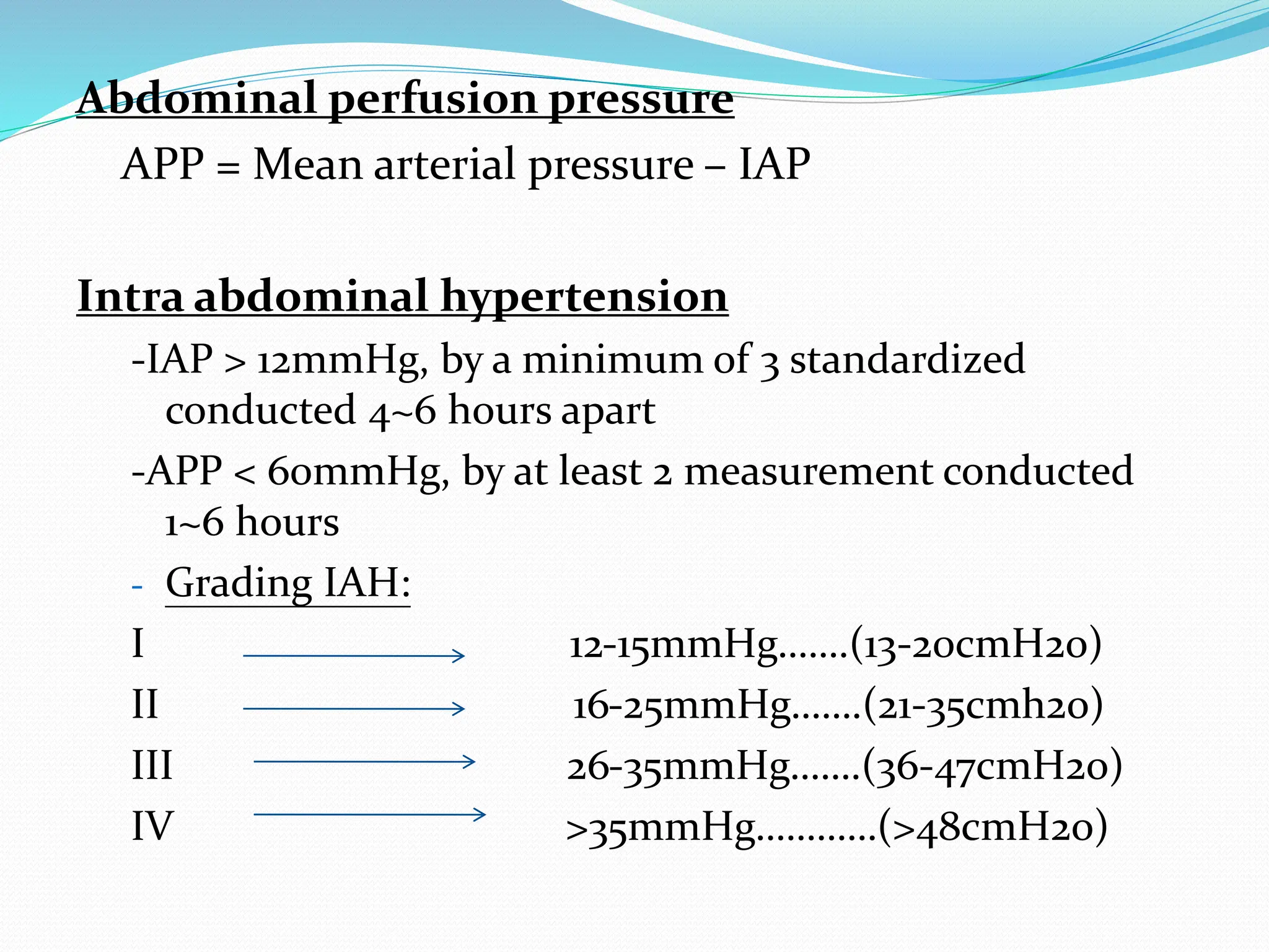 Abdominal compartment syndrome (ACS) .pptx