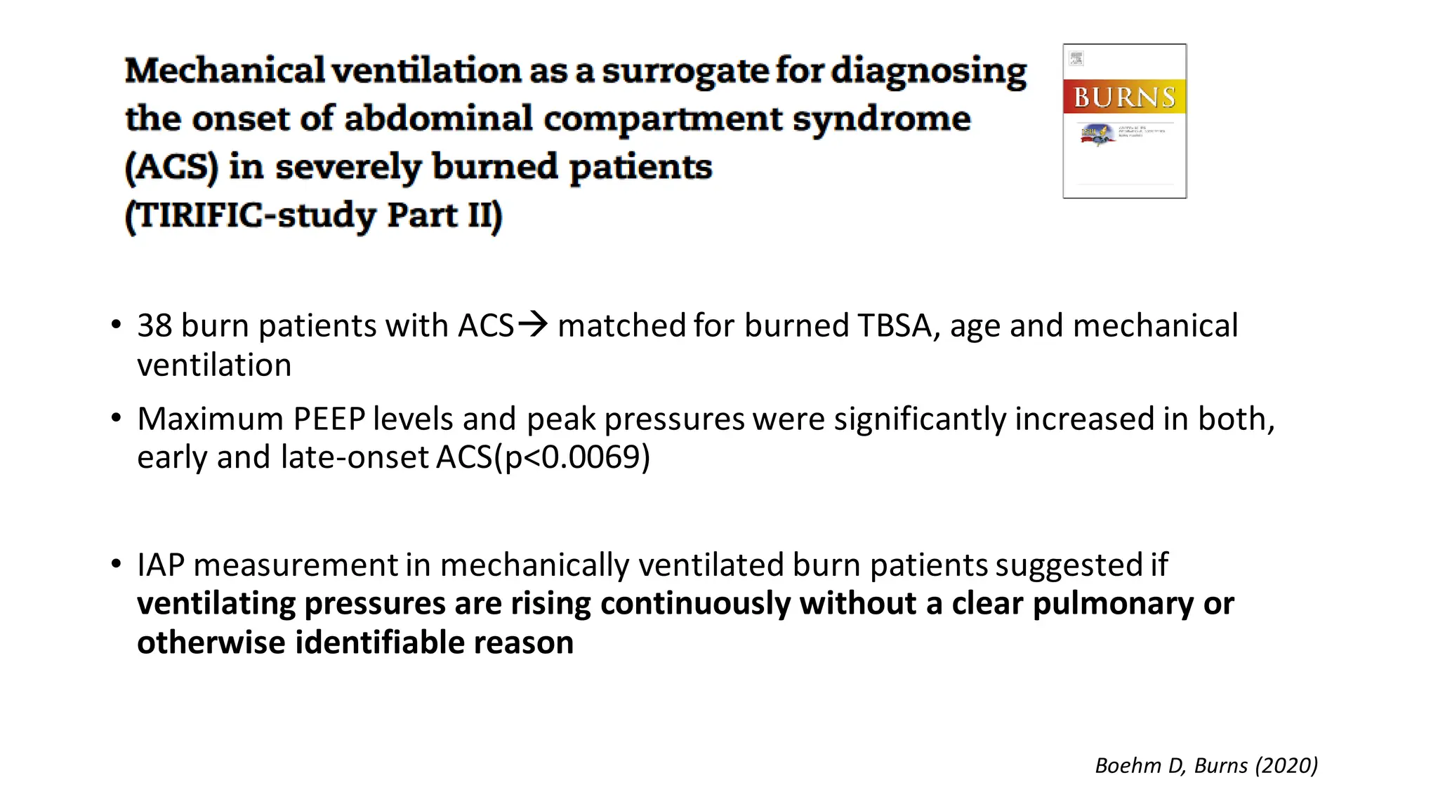 Abdominal Compartment Syndrome definition,presentation and managememt | PPT