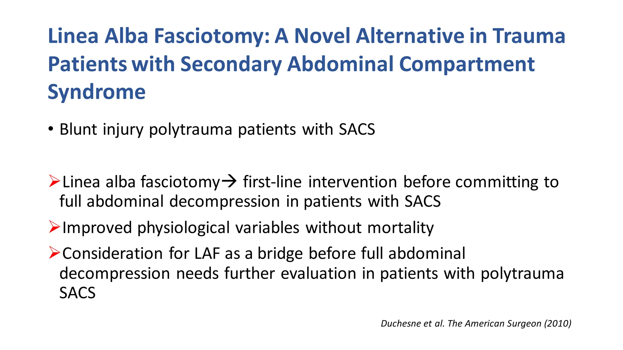 Abdominal Compartment Syndrome definition,presentation and managememt | PPT