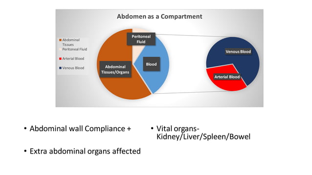 Abdominal Compartment Syndrome definition,presentation and managememt | PPT