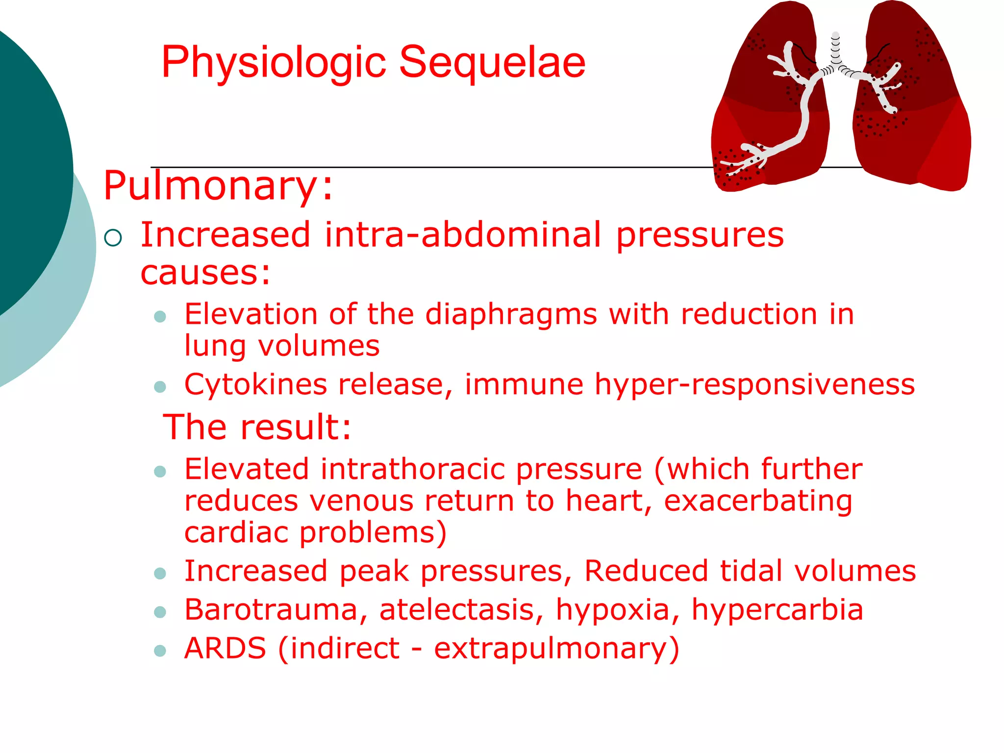 Abdominal compartment syndrome[1] | PPTX