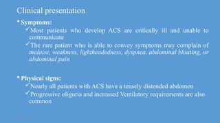 Abdominal Compartment Syndrome(ACS) final.pptx