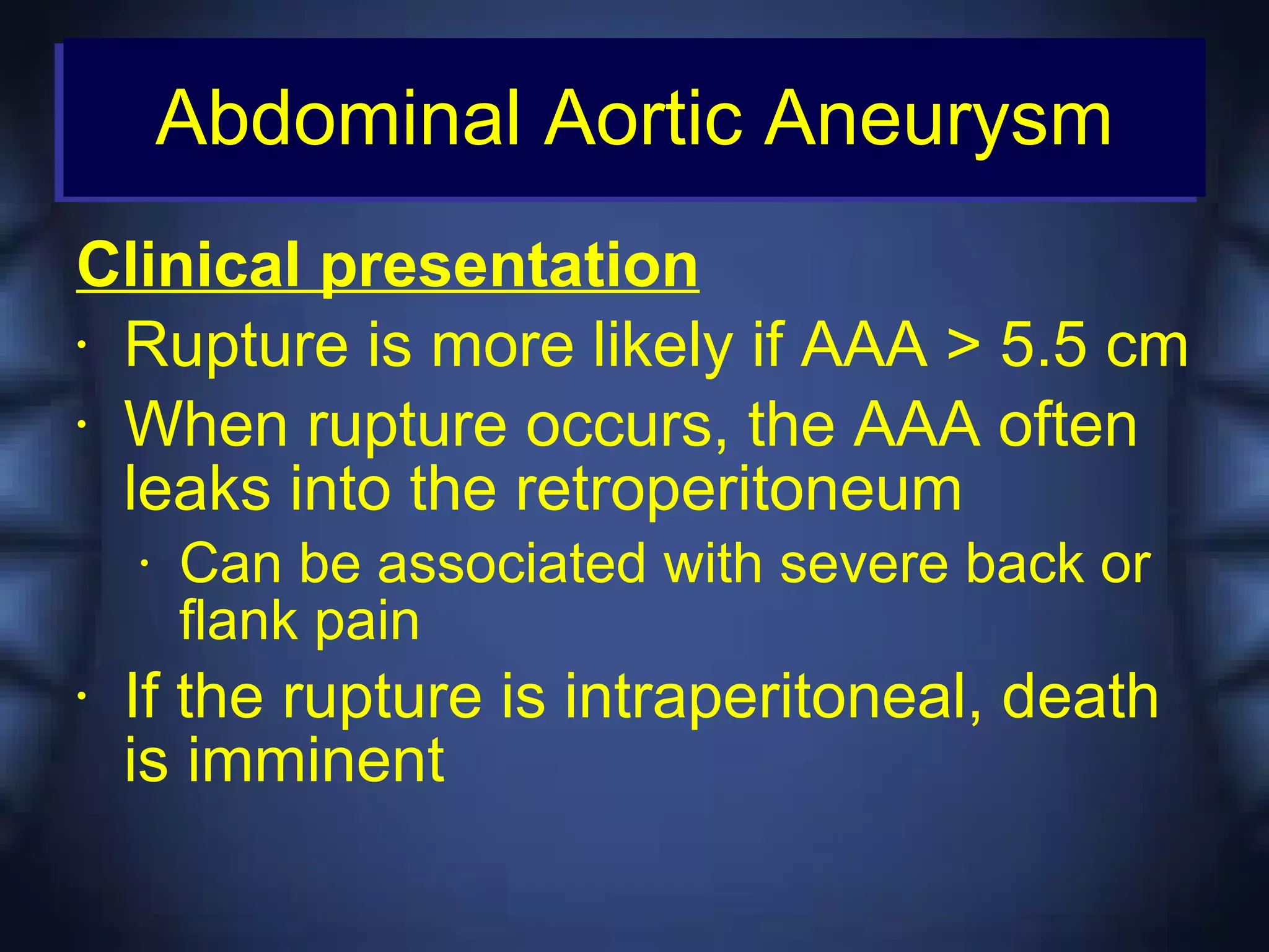 Abdominal Emergencies Cdem | PPT