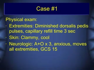 Abdominal Emergencies Cdem | PPT