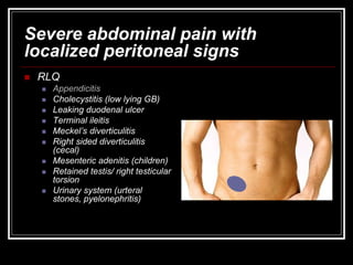 Abdominal Exam.ppt palpation auscaltation alll ae done | PPT