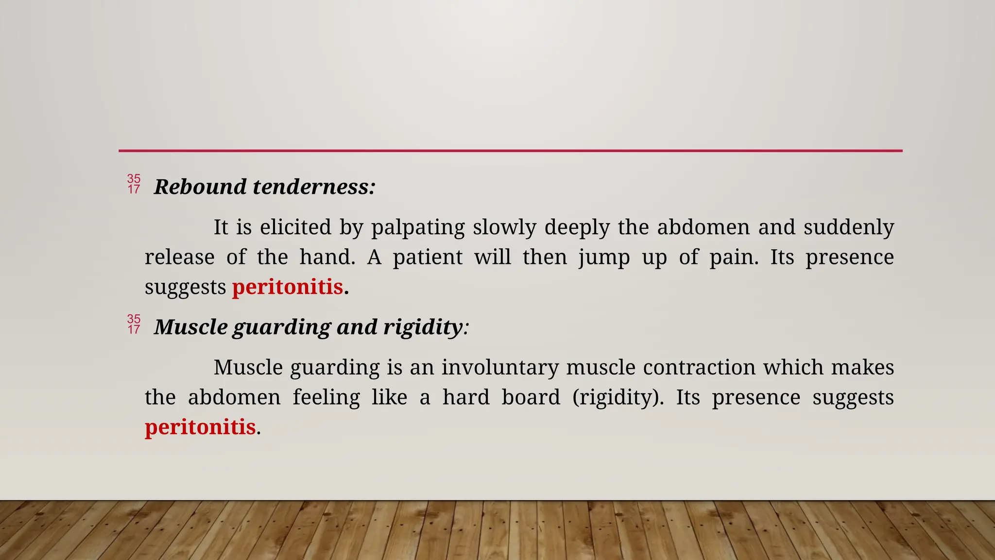 ABDOMINAL EXAMIMANATION IN SURGERY STUDY.pptx