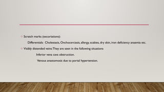 ABDOMINAL EXAMIMANATION IN SURGERY STUDY.pptx